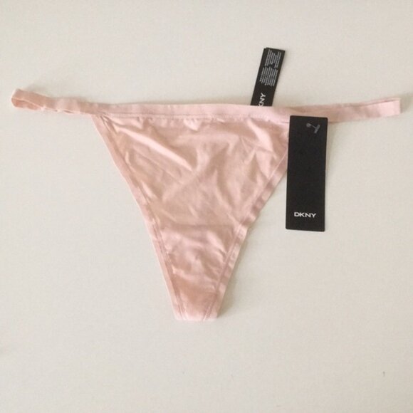 Dkny | Intimates & Sleepwear | Dkny Active Comfort String Thong Gstring ...